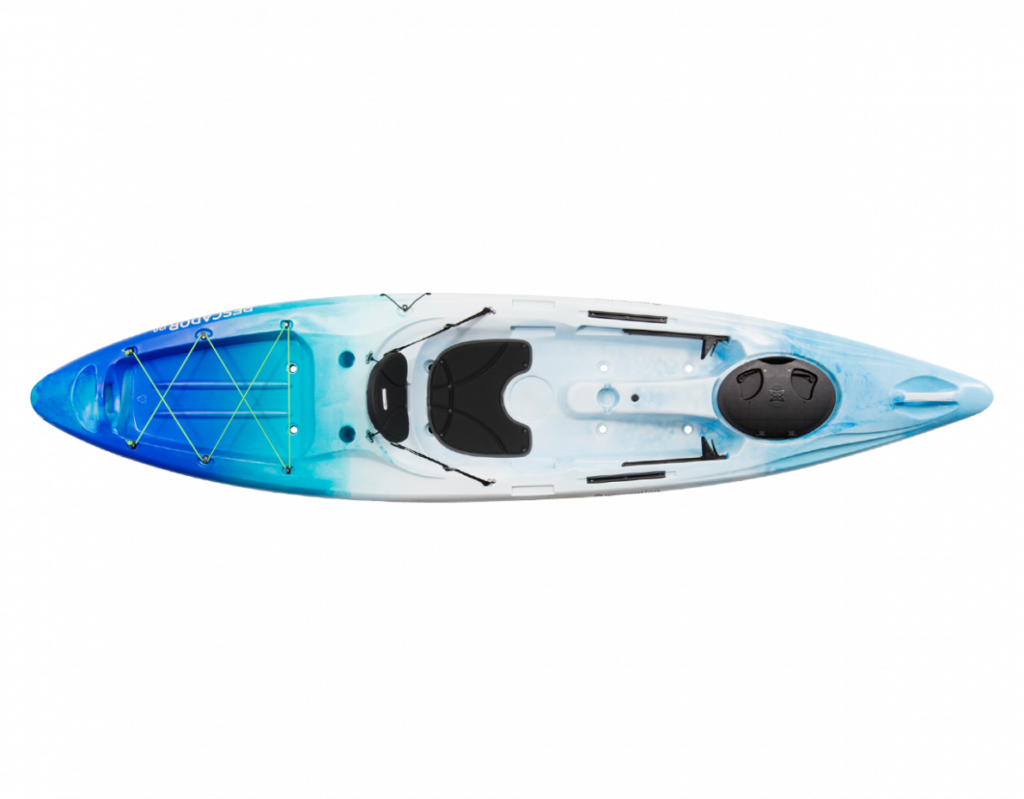 Perception Pescador 12' - Mountain 2 Island