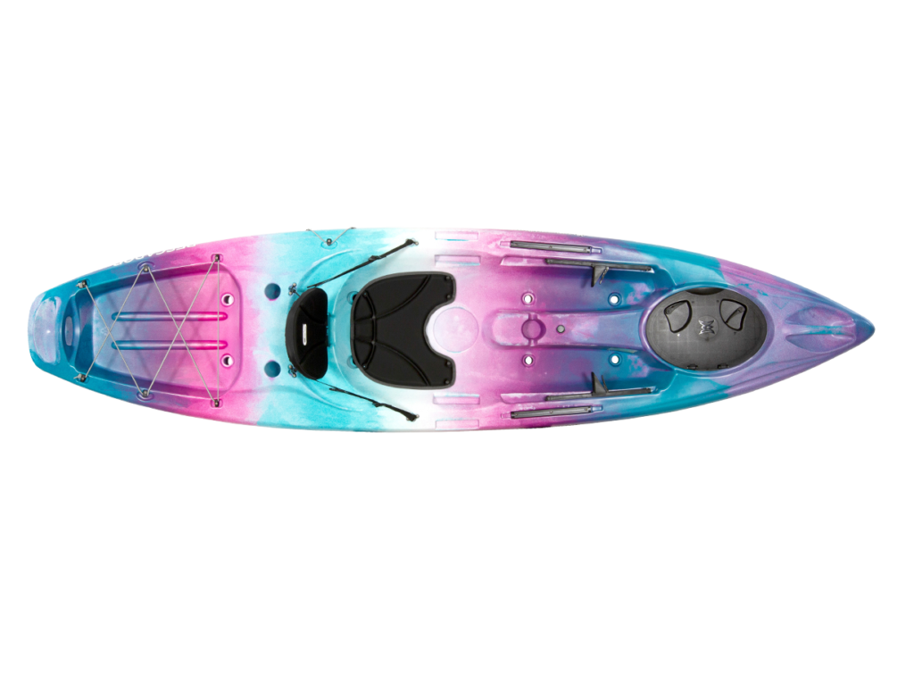 Perception Pescador 10' Kayak - Mountain 2 Island